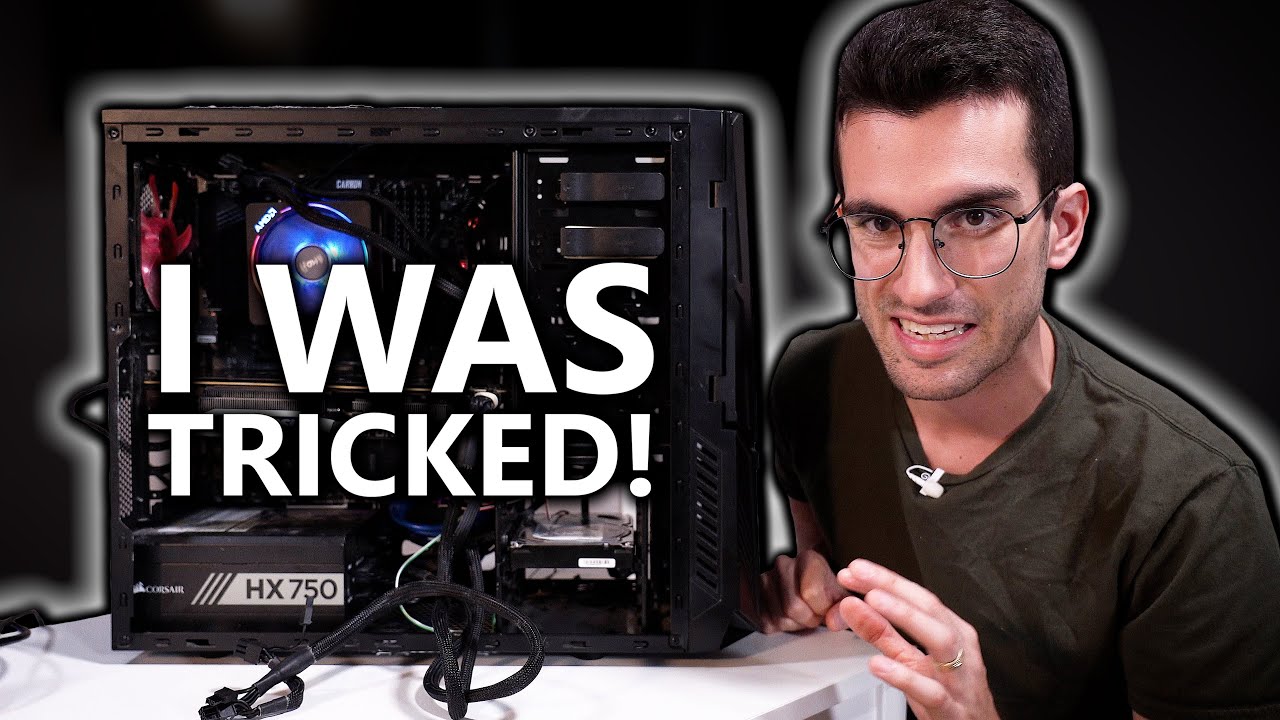 Fixing a Viewer's BROKEN Gaming PC? – Fix or Flop S2:E15 - شبكة رواد ...